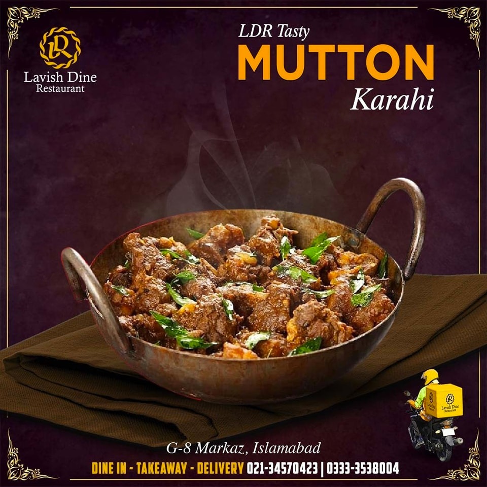 Lavish Dine Caterers – A Project of Lavish Dine Restaurant