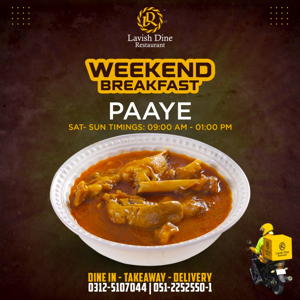 Lavish Dine Caterers – A Project of Lavish Dine Restaurant