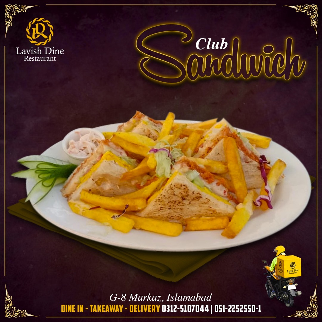 Lavish Dine Caterers – A Project of Lavish Dine Restaurant