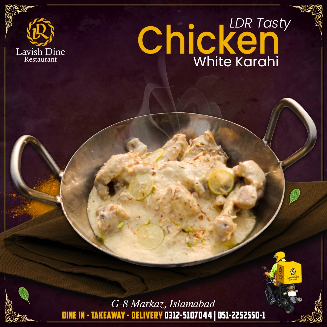 Lavish Dine Caterers – A Project of Lavish Dine Restaurant